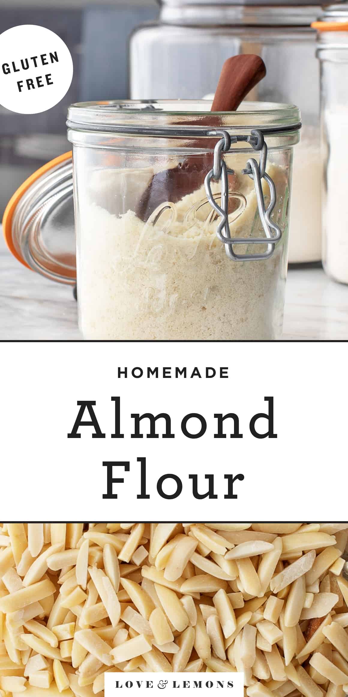 How to Make Almond Flour Recipe - Love and Lemons