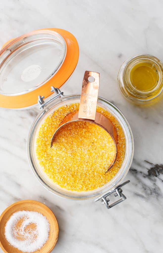 Creamy Polenta Recipe - Love and Lemons