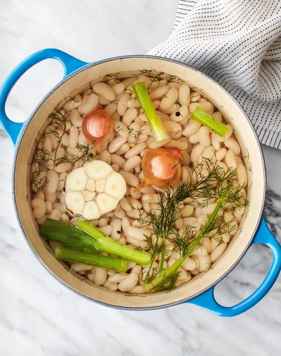 How to Cook Beans Recipe - Love and Lemons