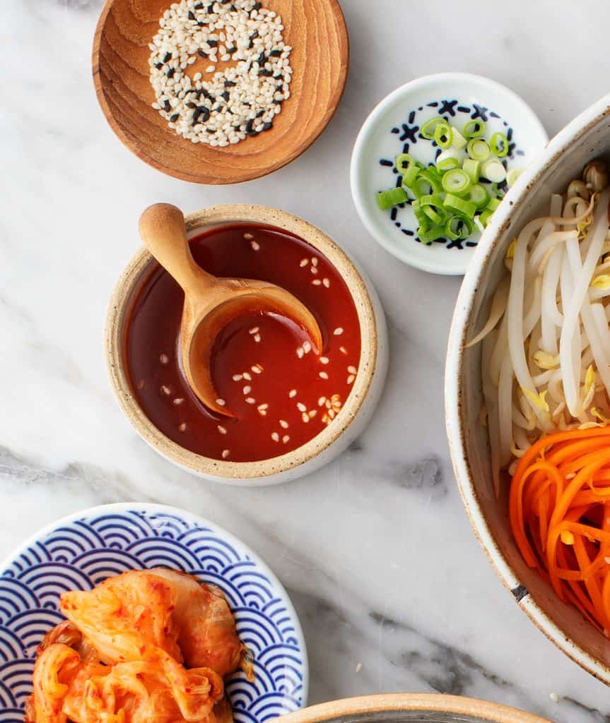 Gochujang Sauce Recipe - Love and Lemons