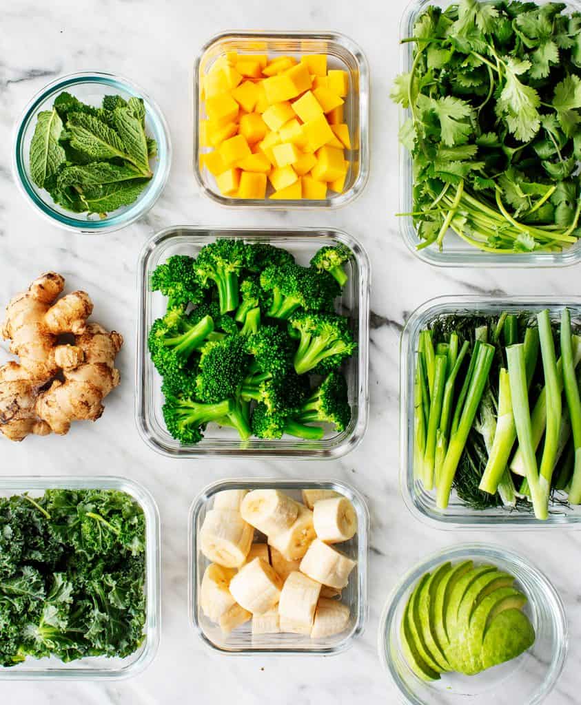 How to Freeze Vegetables - Love and Lemons