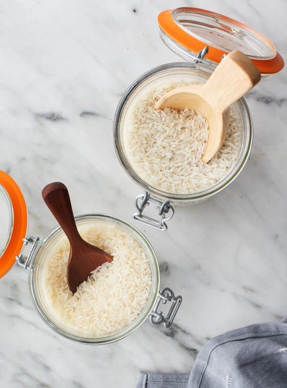 How to Cook Rice on the Stove Recipe - Love and Lemons