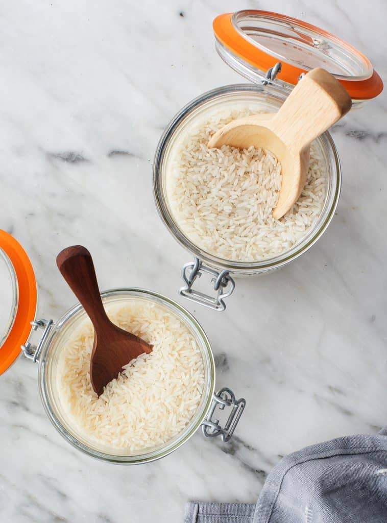 How to Cook Rice on the Stove Recipe - Love and Lemons