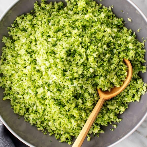 Broccoli Rice Recipe - Love and Lemons