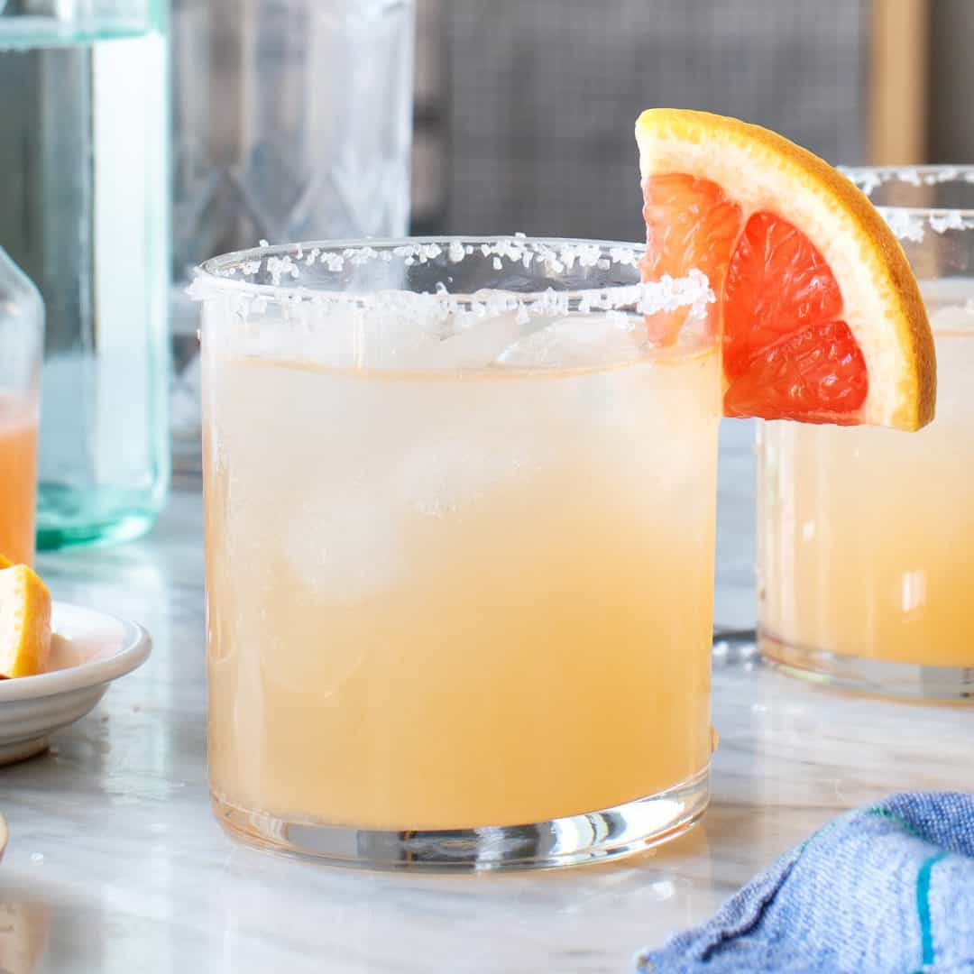 Paloma Cocktail Recipe - Love and Lemons