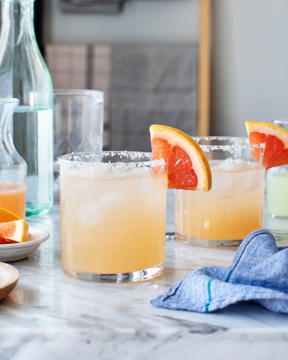Paloma Cocktail Recipe - Love and Lemons