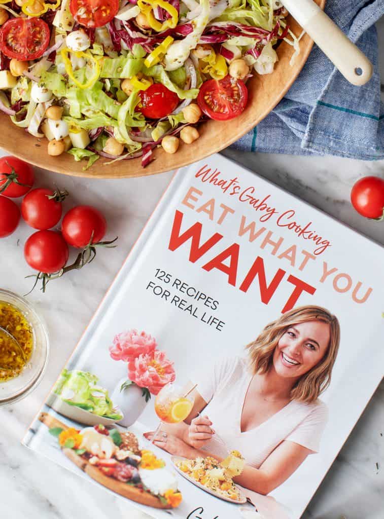 Italian Chopped Salad Recipe - Love and Lemons