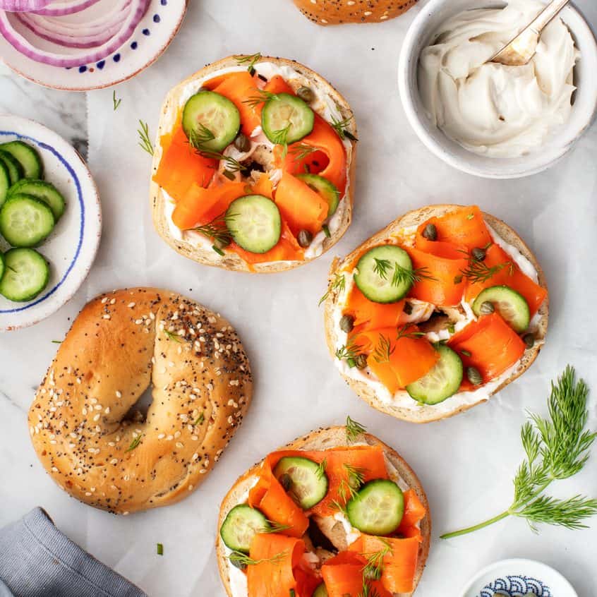 Vegan Carrot Lox Recipe - Love and Lemons
