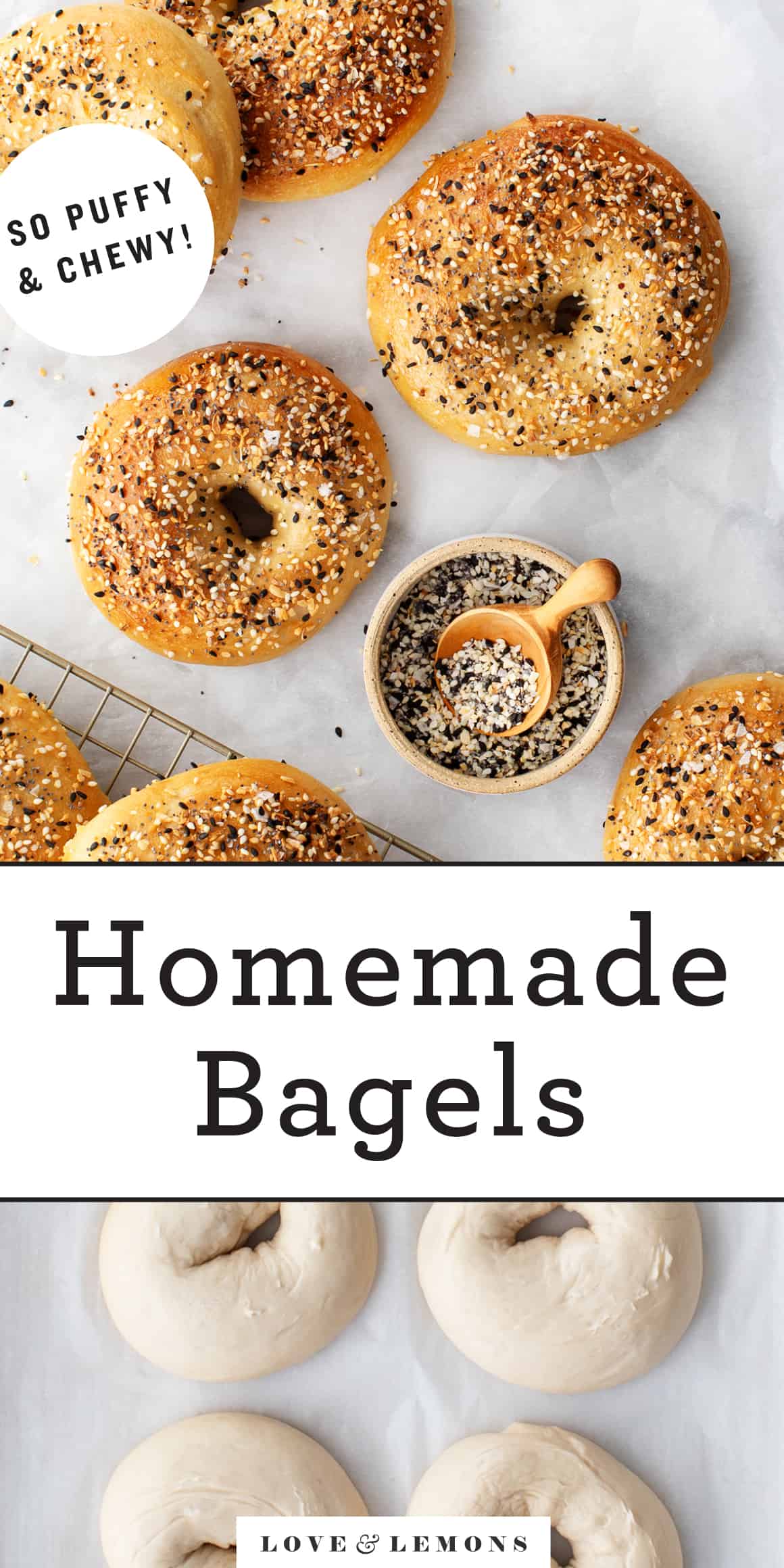 Homemade Bagel Recipe Love And Lemons Homemade Bagel Recipe Love And Lemons