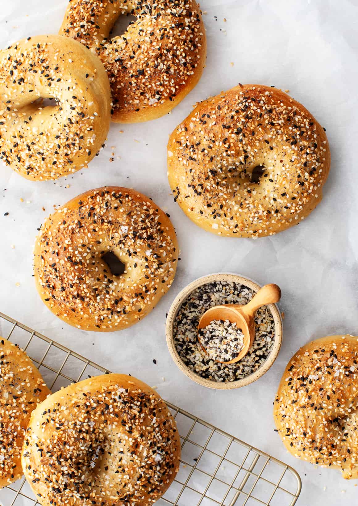 Homemade Bagel Recipe Love And Lemons Homemade Bagel Recipe Love And Lemons