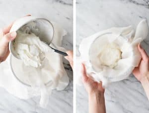 Homemade Labneh Recipe - Love and Lemons