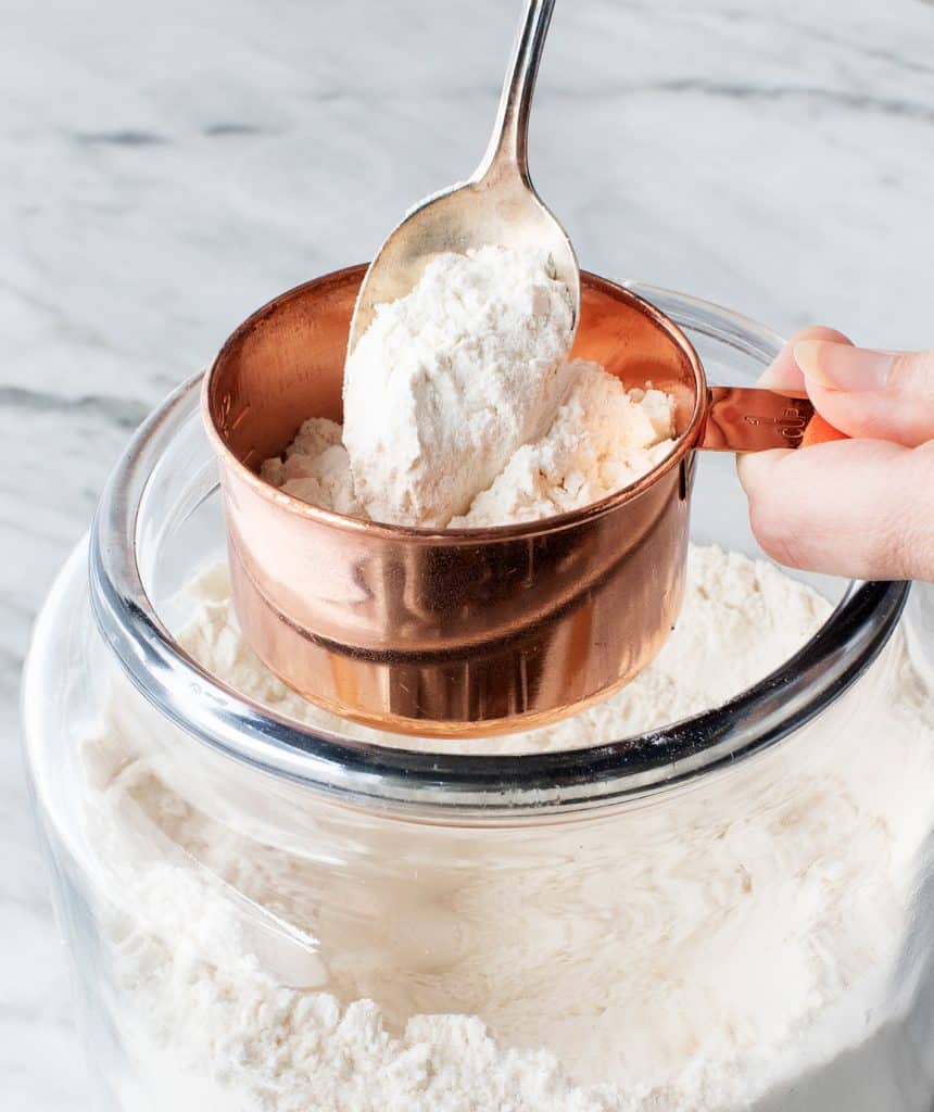 How to Measure Flour - Love and Lemons