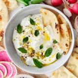 Homemade Labneh Recipe - Love and Lemons