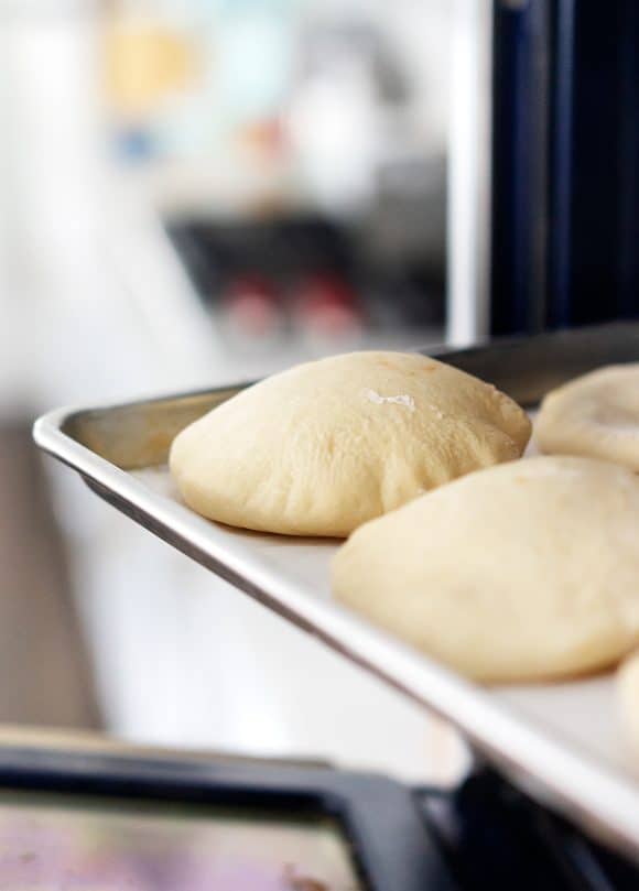 Homemade Pita Bread Recipe - Love and Lemons
