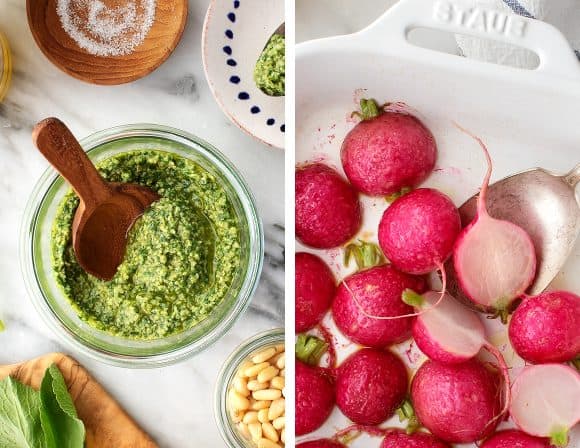 Radish Salad Recipe - Love and Lemons