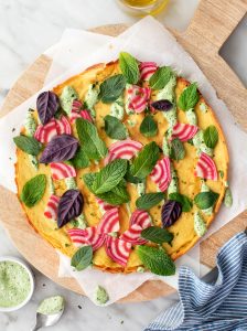 Socca Recipe - Love and Lemons