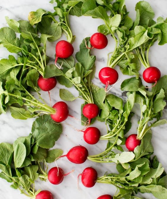 Roasted Radishes Recipe - Love and Lemons