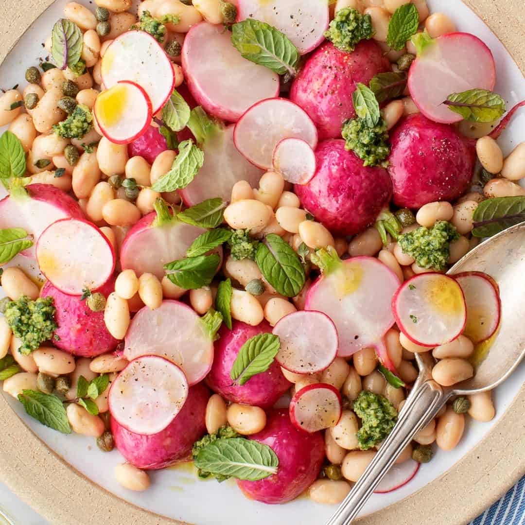 Radish Salad Recipe - Love and Lemons