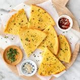 Socca Recipe - Love and Lemons