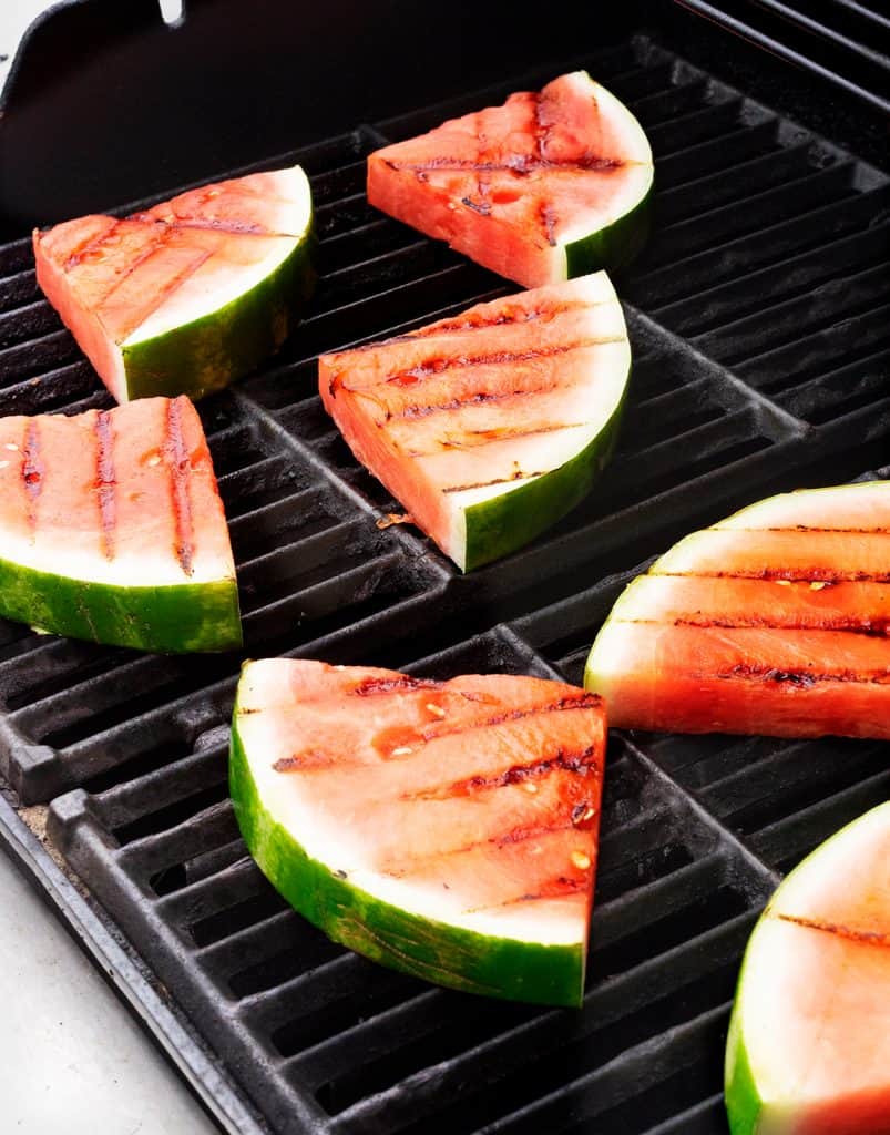 Grilled Watermelon Recipe - Love and Lemons