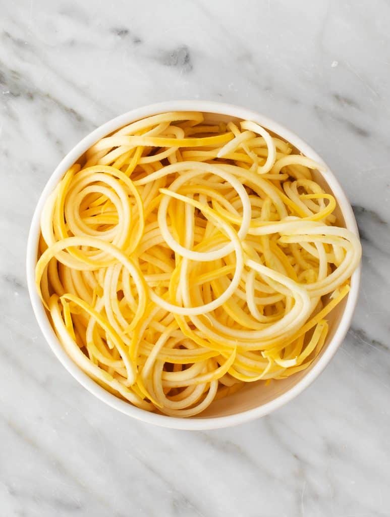 How to Make Veggie Noodles - Recipes by Love and Lemons