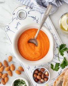 Romesco Sauce Recipe - Love and Lemons