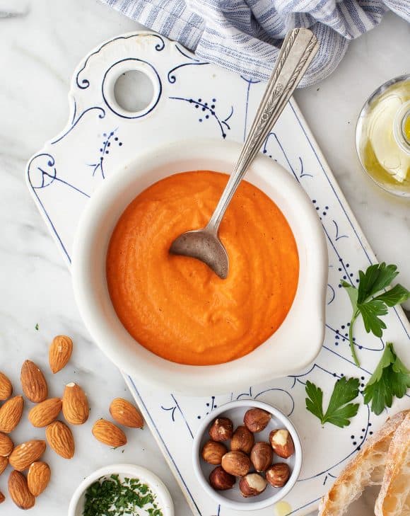 Romesco Sauce Recipe - Love and Lemons
