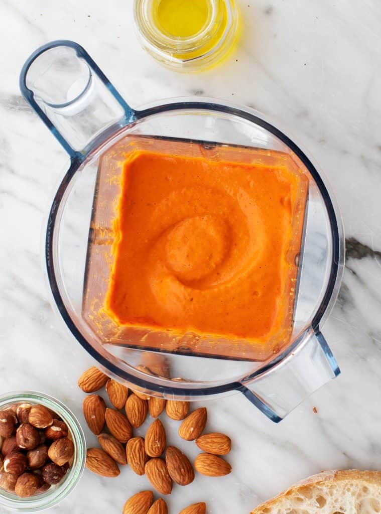 Romesco Sauce Recipe - Love and Lemons