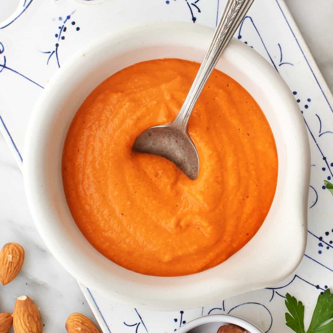 Romesco Sauce Recipe - Love and Lemons