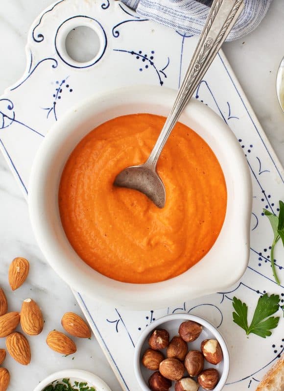 Romesco Sauce Recipe - Love and Lemons