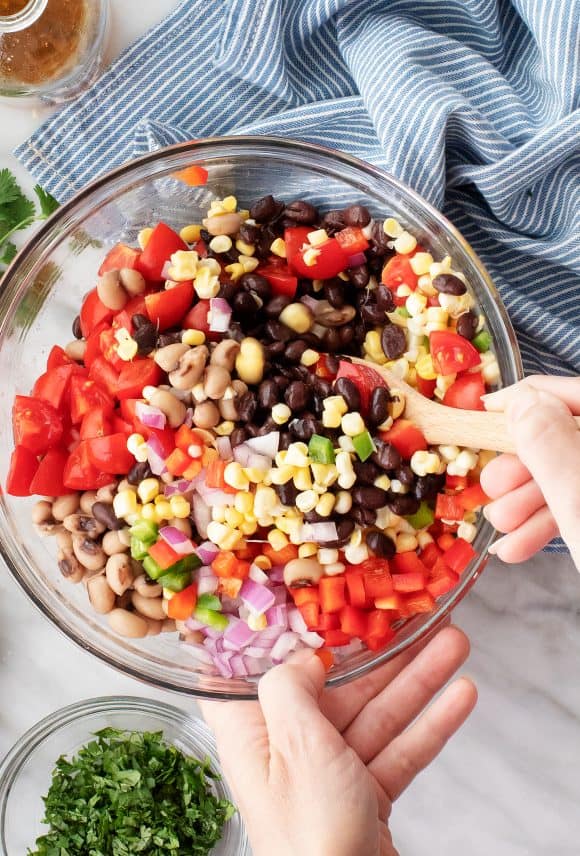 Cowboy Caviar Recipe - Love and Lemons