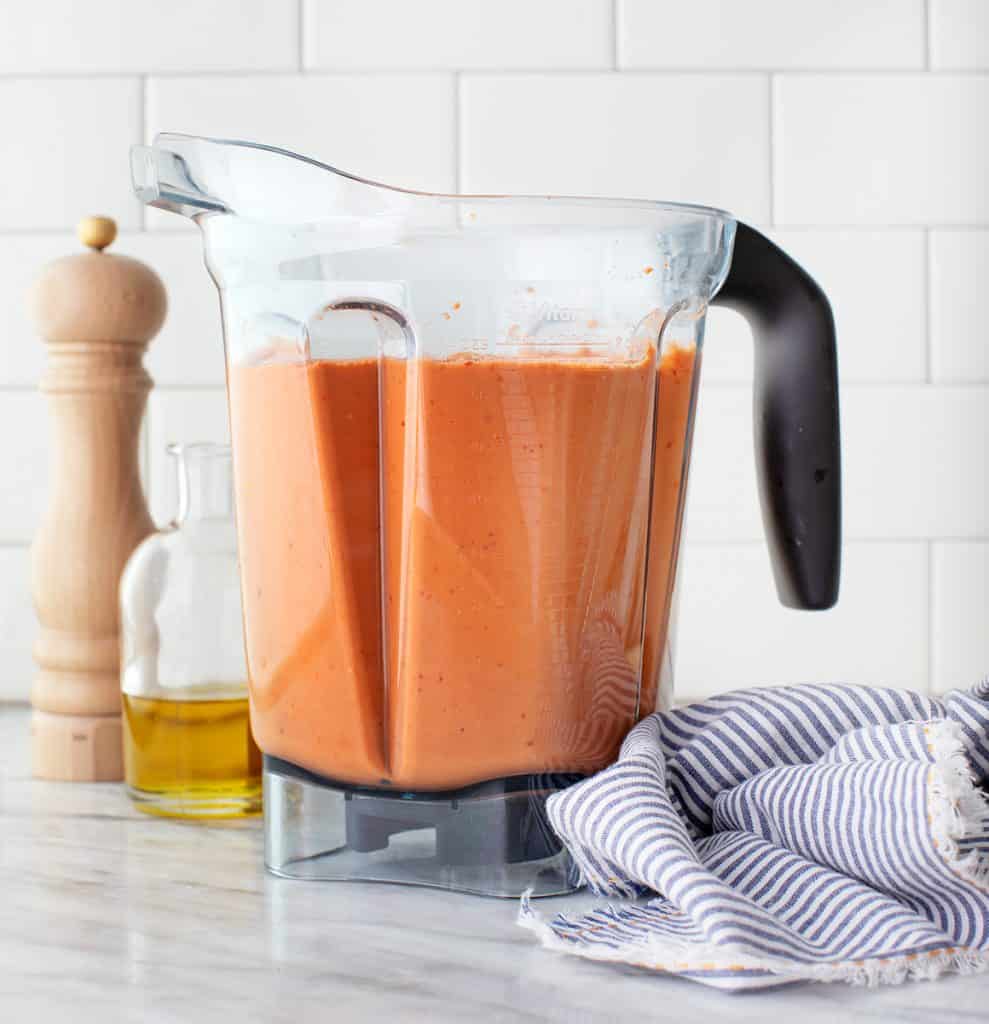 Easy Gazpacho Recipe - Love and Lemons