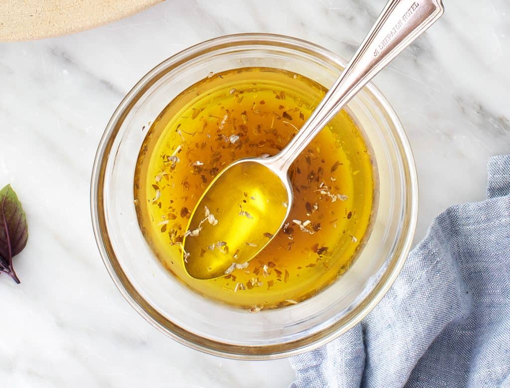 Greek Salad Dressing Recipe - Love and Lemons