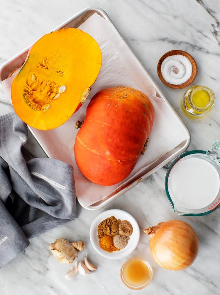 Pumpkin Soup Recipe - Love and Lemons