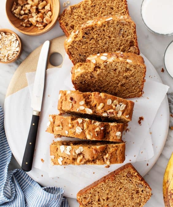 Banana Bread Recipe Love And Lemons