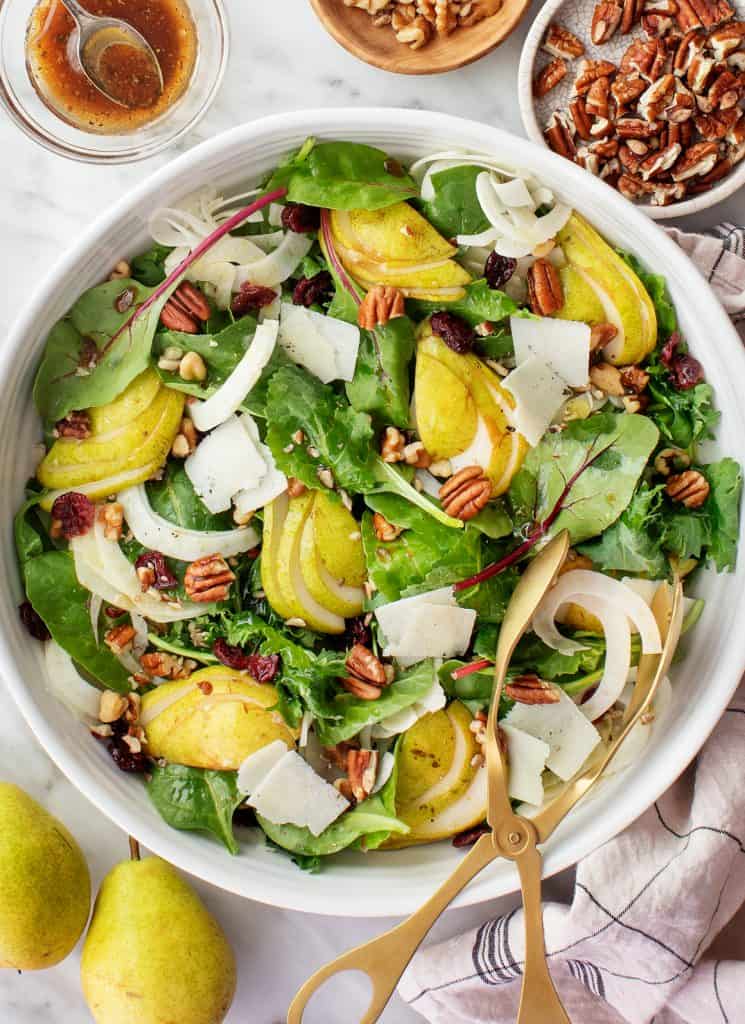 21 Fall Salad Recipes to Make This Season - Love and Lemons