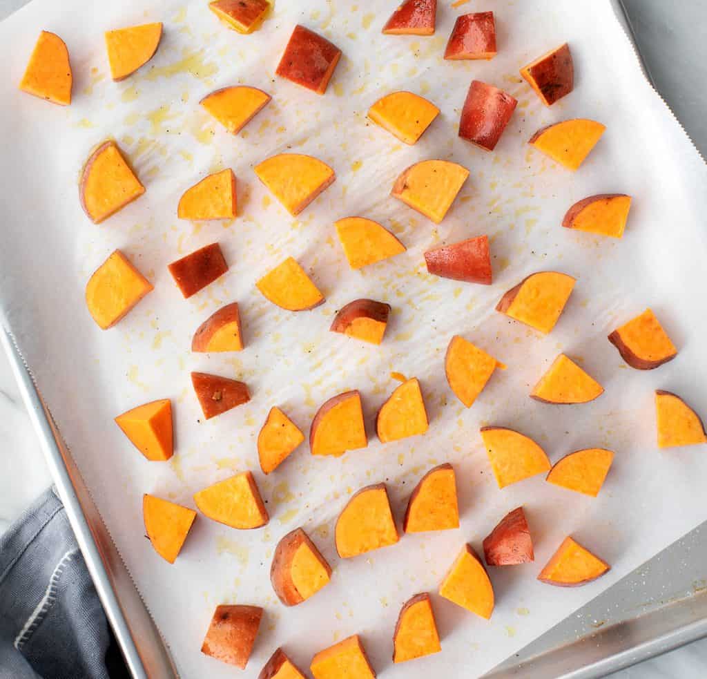 Roasted Sweet Potatoes Recipe - Love and Lemons