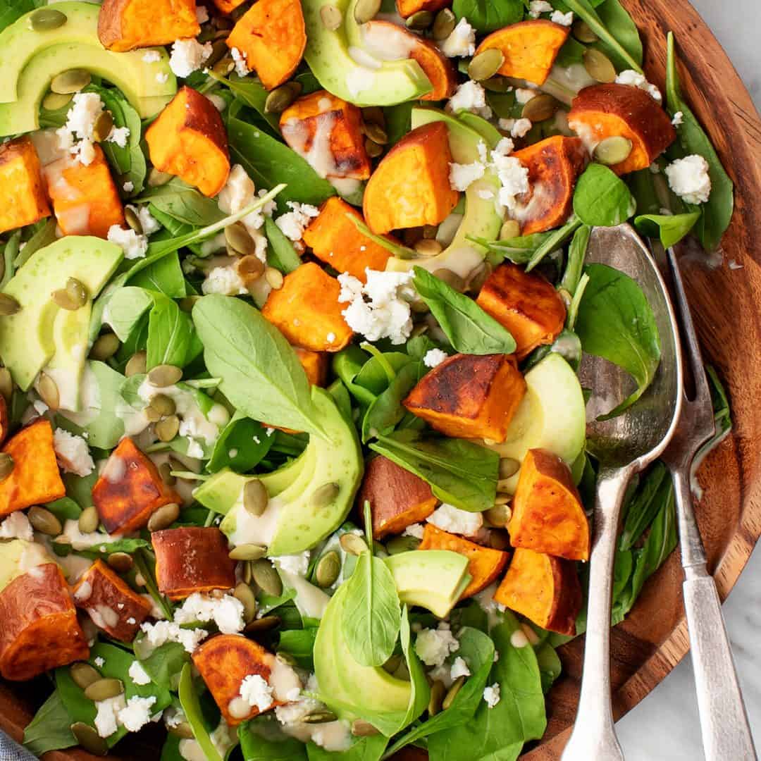 21 Fall Salad Recipes to Make This Season - Love and Lemons
