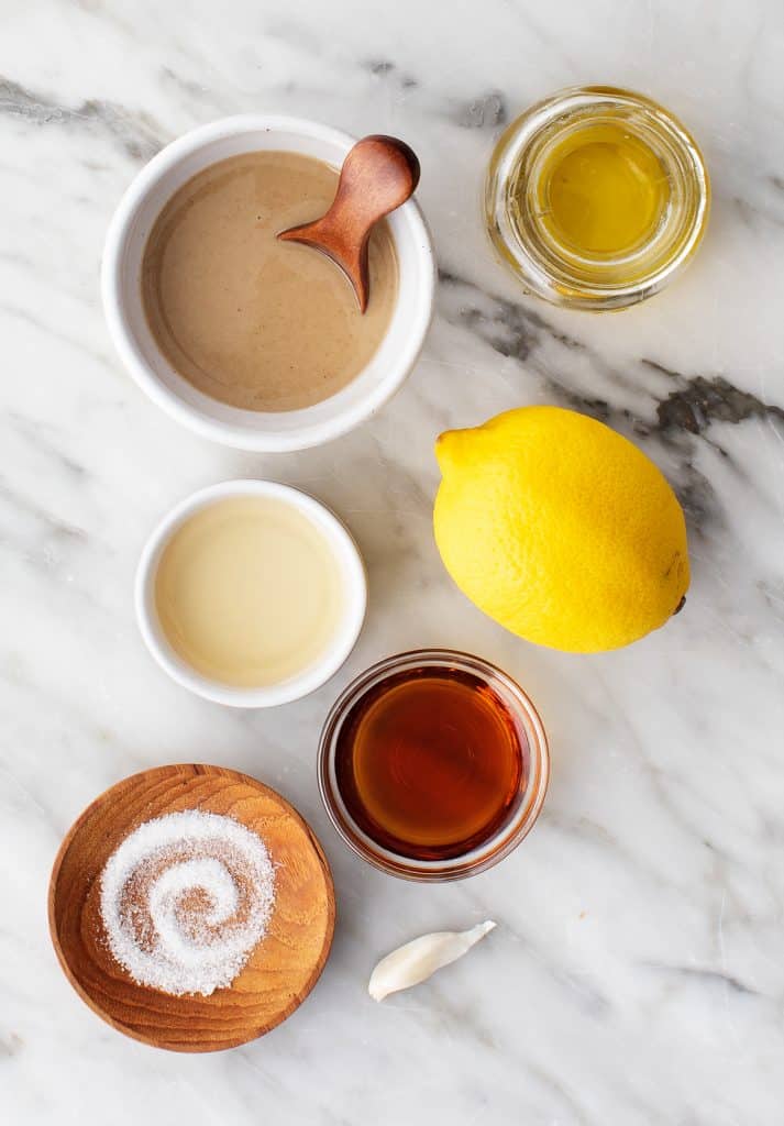 Tahini Dressing Recipe - Love and Lemons