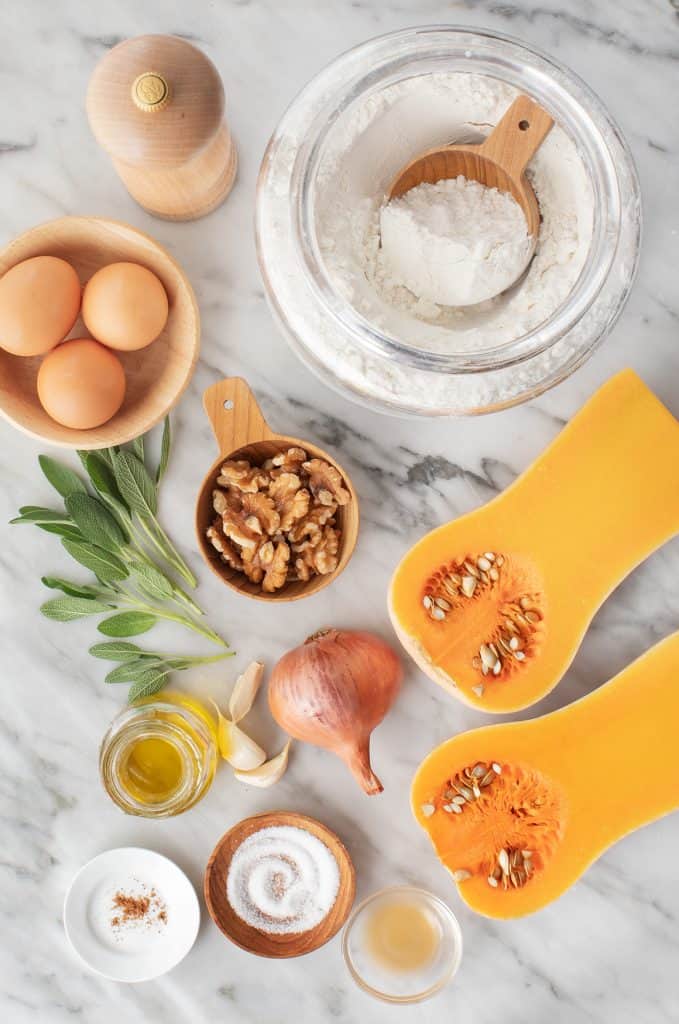 Butternut Squash Ravioli Recipe - Love and Lemons Butternut Squash Ravioli Recipe - Love and Lemons