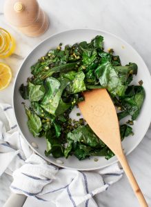 Sautéed Beet Greens Recipe - Love and Lemons