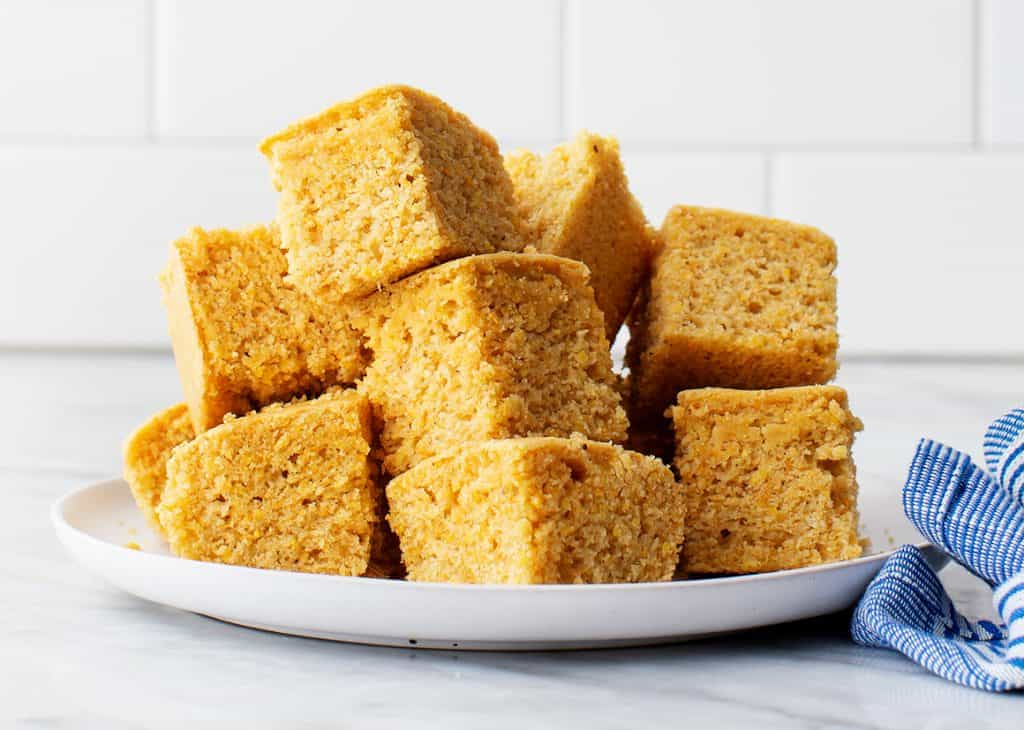 Homemade Cornbread Recipe - Love and Lemons