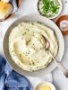 Mashed Cauliflower Recipe - Love and Lemons