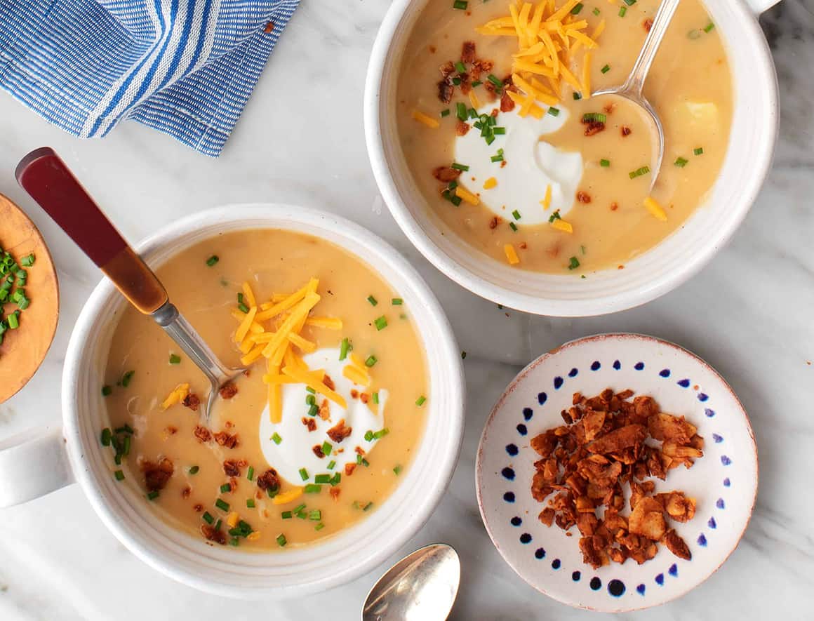 Top 3 Fall Soup Recipes Top 3 Fall Soup Recipes