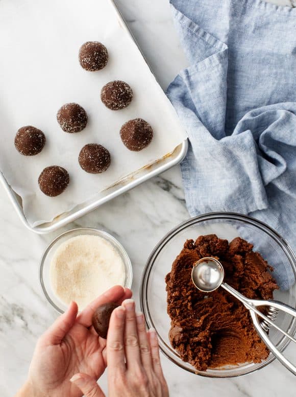 Chewy Molasses Cookies Recipe Love And Lemons chewy-molasses-cookies-recipe-love-and-lemons