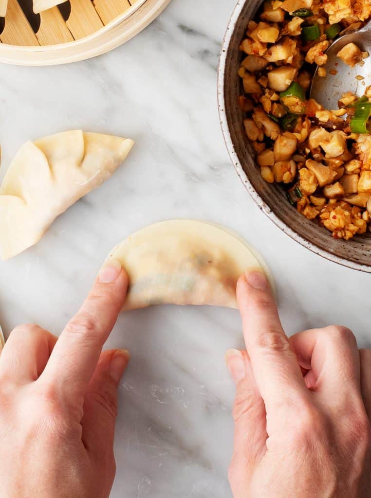 Steamed Dumplings Recipe - Love and Lemons