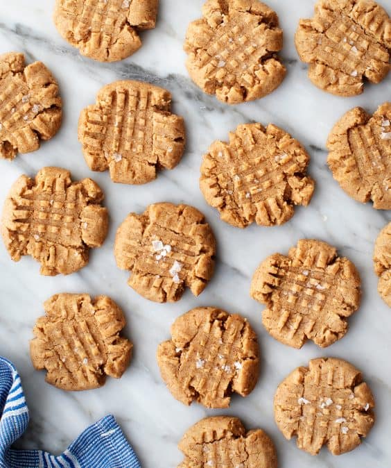 17 Easy Cookie Recipes - Love and Lemons