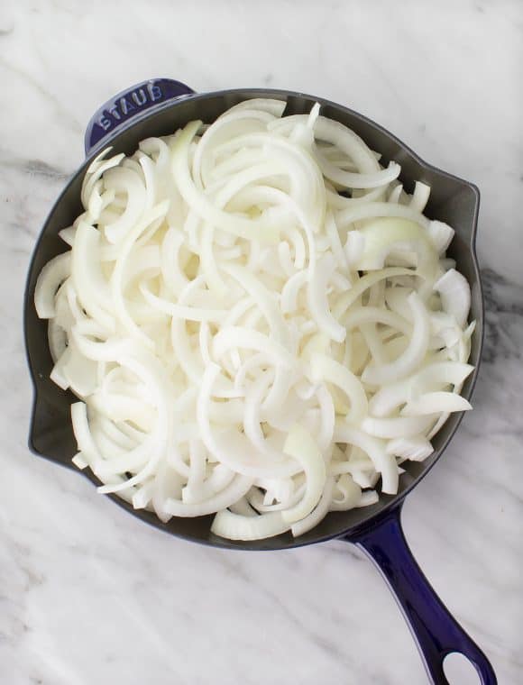 Caramelized Onions Recipe - Love and Lemons