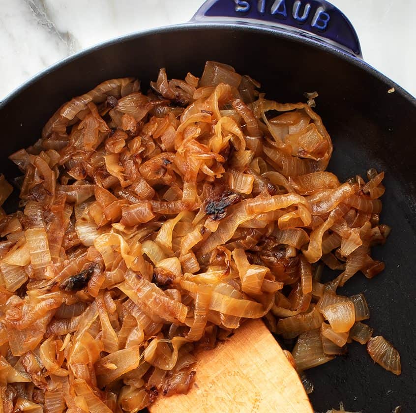 Caramelized Onions Recipe - Love and Lemons