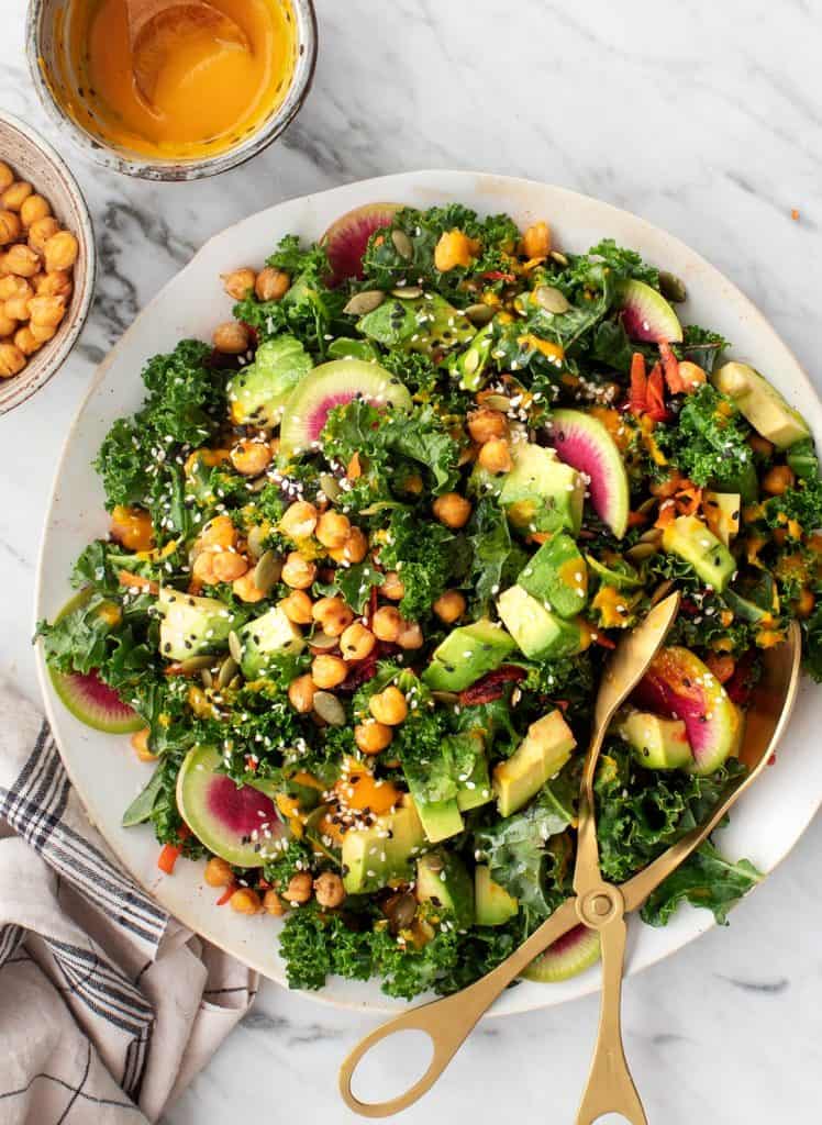 22 Delicious Kale Recipes - Love and Lemons
